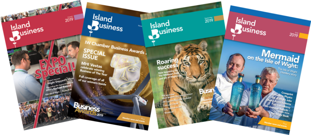 Island Business Magazine | Isle of Wight Chamber of Commerce