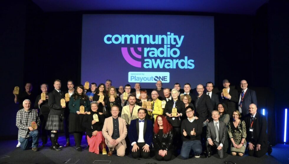 Vectis Radio Wins Gold at Awards Ceremony | Isle of Wight Chamber of ...
